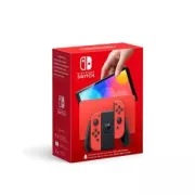 Nintendo Switch - Modele OLED Edition Mario rouge en promo