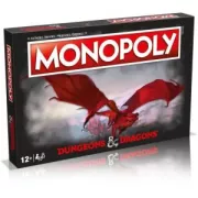 MONOPOLY - DUNGEONS & DRAGONS | promo et prix