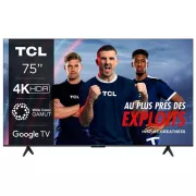 Tcl 75P755 TV LED 75' | promo et prix