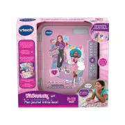 Vtech Mon journal intime vocal Kidisecrets Rose en promo