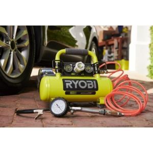 RYOBI R18AC-0 Compresseur à cuve 18V ONE+ | promo et prix