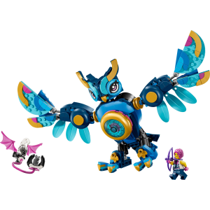 LEGO 71494 Le hibou temporel de Zoey DREAMZzz | Bientot en promo pour ...