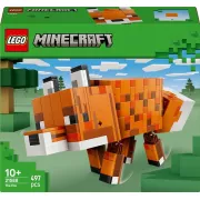LEGO 21588 Le Renard Minecraft | Bientot en promo pour les soldes