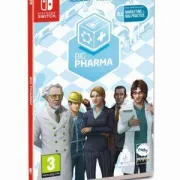 Big Pharma Manager Edition Nintendo Switch | promo et prix