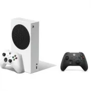 Console Xbox Series S - 512 Go + 2eme Manette Xbox promo et prix