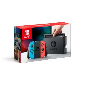 Nintendo Switch en promo : 20% de remise chez Carrefour
