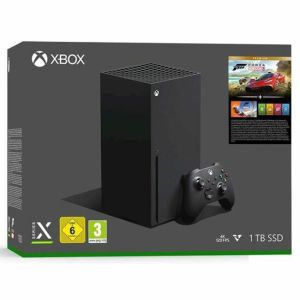 Xbox Series X en promo avec manette offerte chez Fnac
