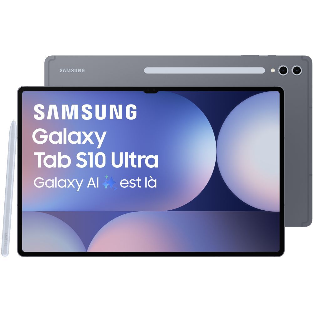 Promos et Offres Imbattables sur les Samsung Galaxy Tab S10 Ultra et S10+