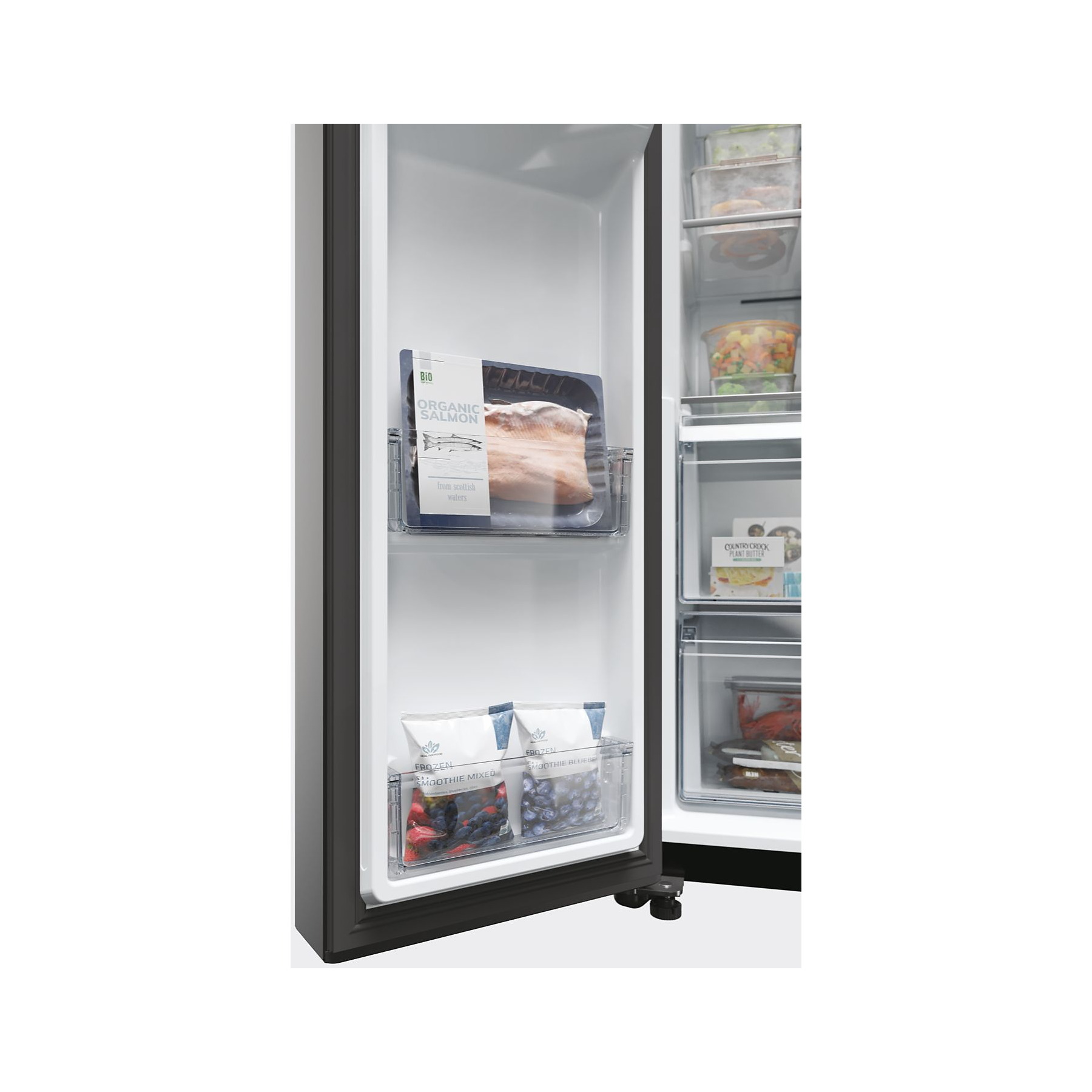 HAIER HSW79F18DIPT Réfrigérateur Americain | Bientot en promo pour les ...