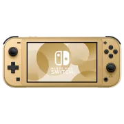 Console Switch Lite Edition Hyrule Nintendo : prix et offres