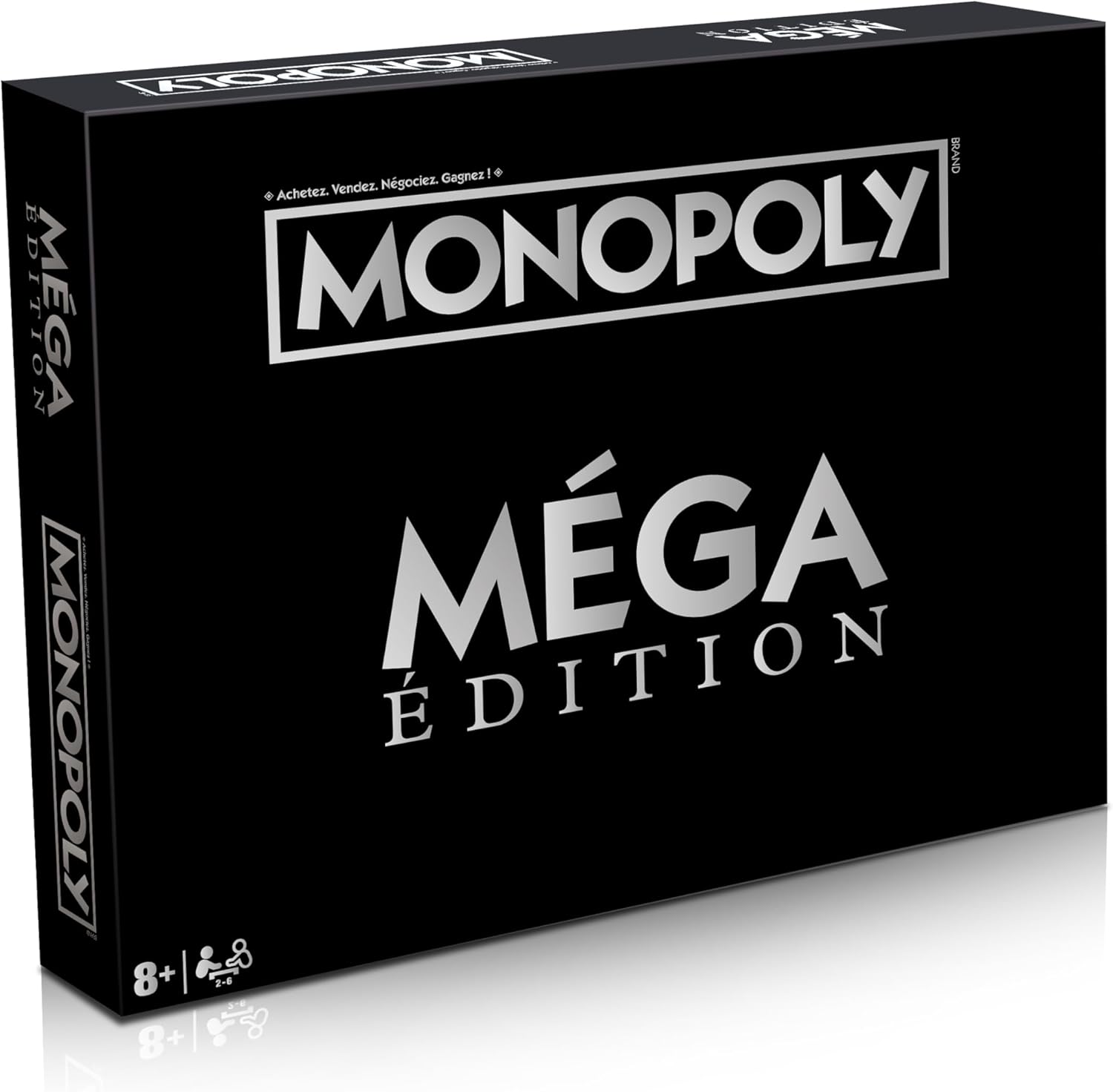 Monopoly Mega Winning Moves | Bientot en promo pour les soldes