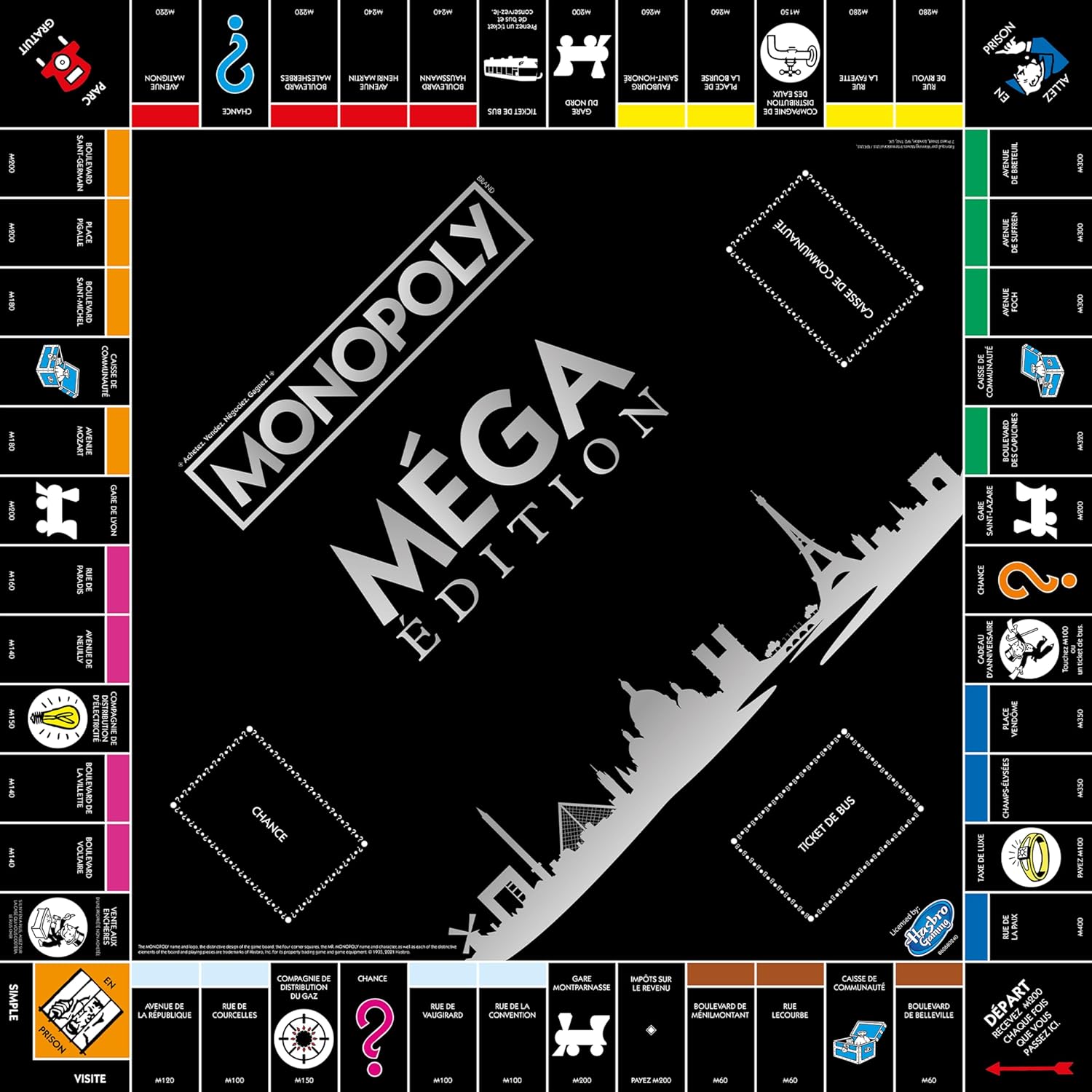 Monopoly Mega Winning Moves | Bientot en promo pour les soldes