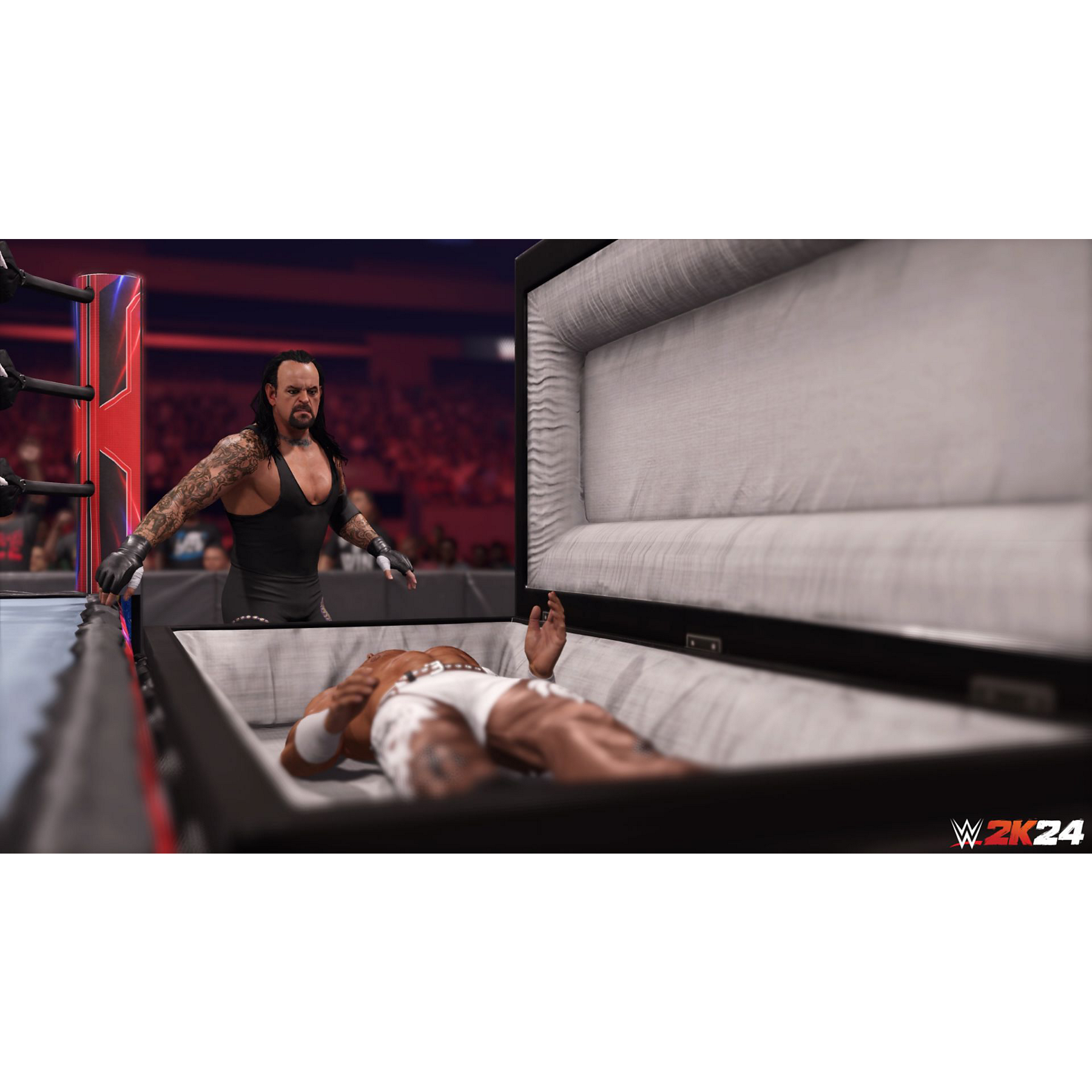 WWE 2K24 PS4 | Bientot en promo pour les soldes