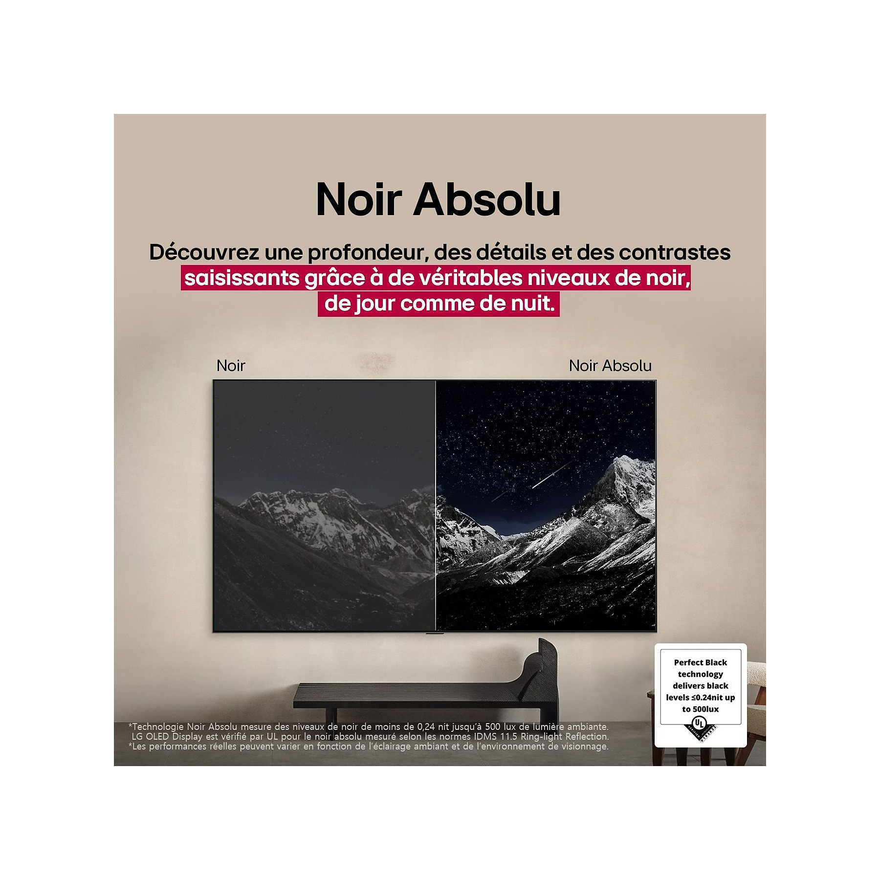 LG OLED77C5 TV OLED evo 2025 77' | Soldes 2026 et promos