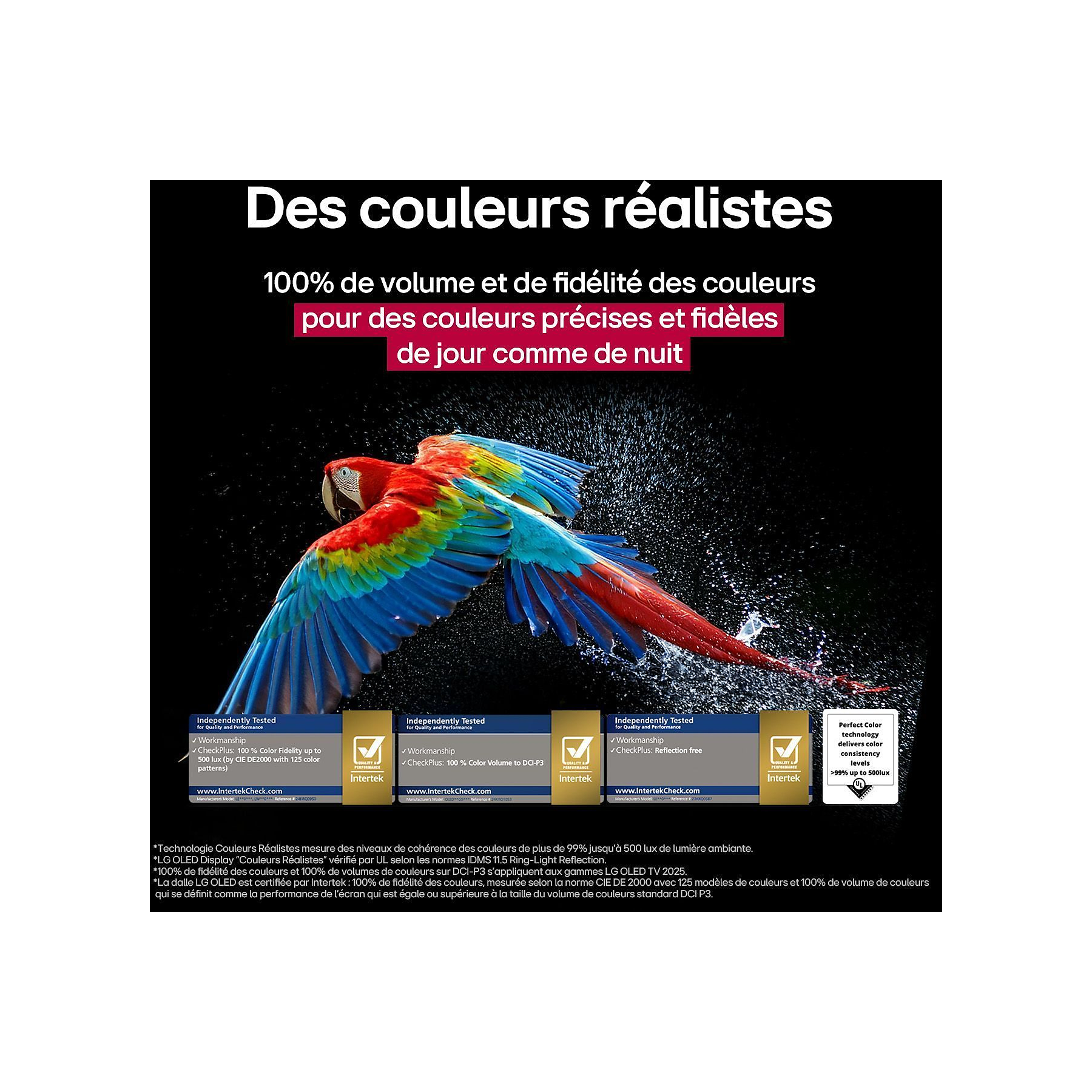 LG OLED65G5 2025 TV OLED evo 65' | Bientot en promo pour les soldes