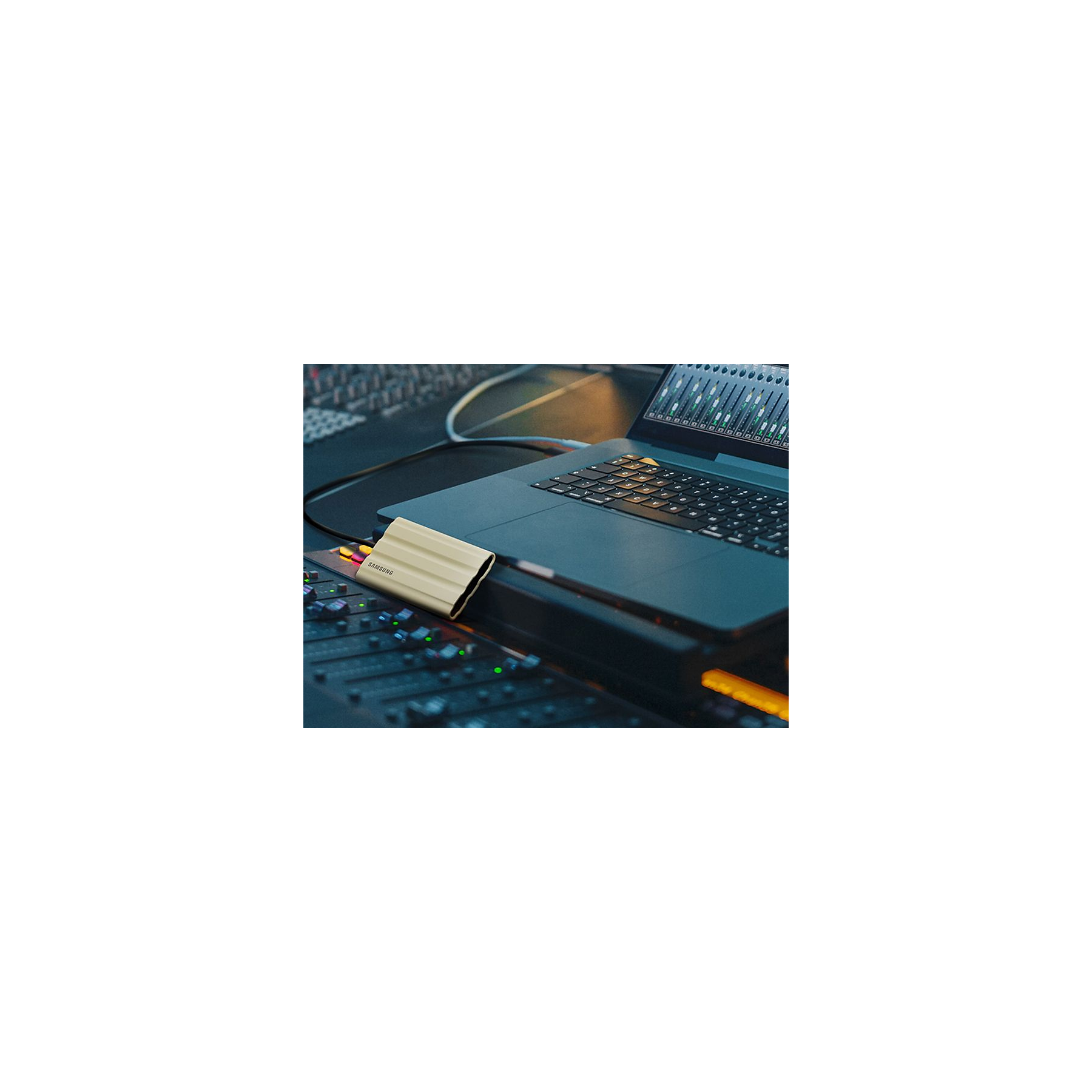 SAMSUNG SSD Externe T7 Shield | Bientot en promo pour les soldes
