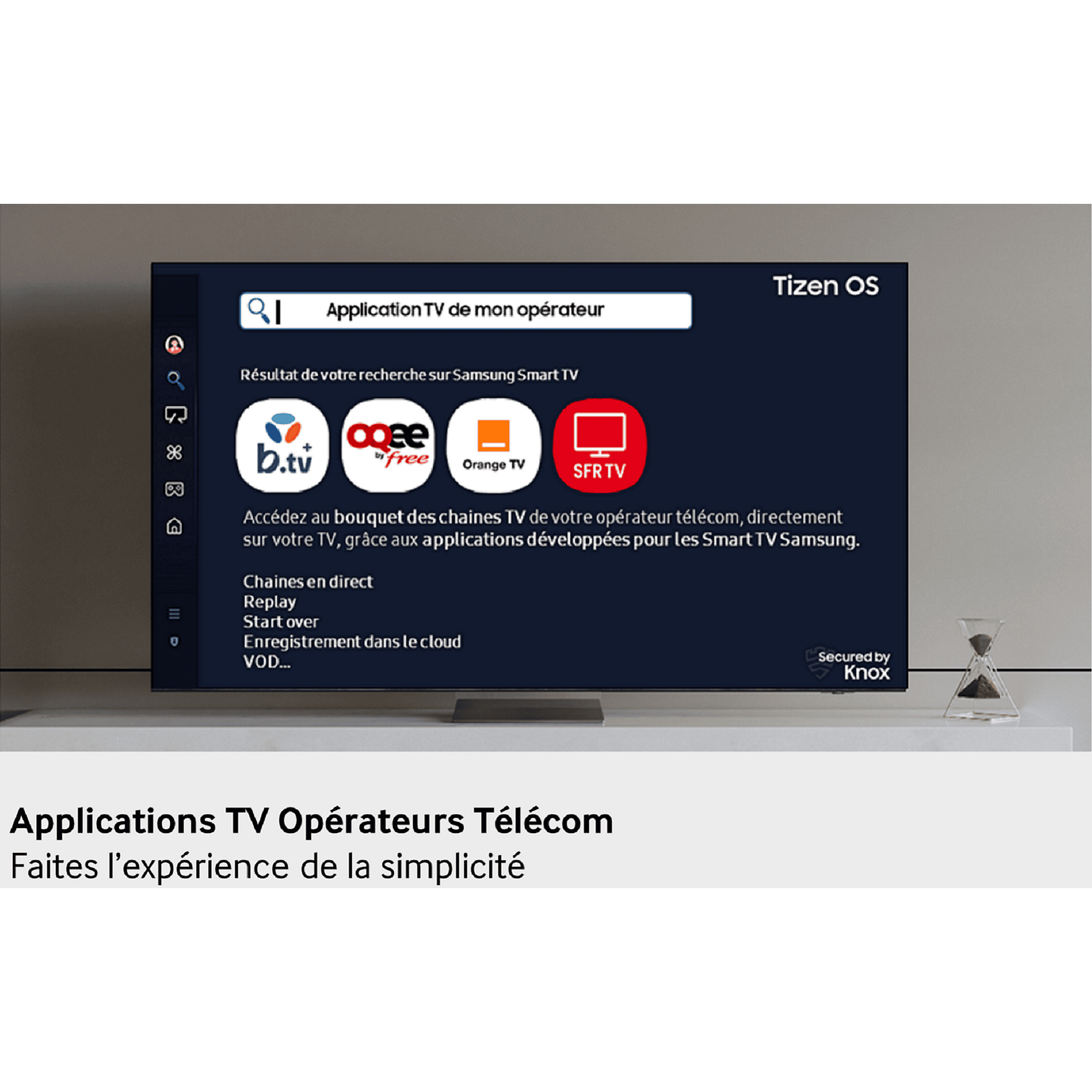 SAMSUNG TU50U8005F 2025 TV LED 50' | promo et prix