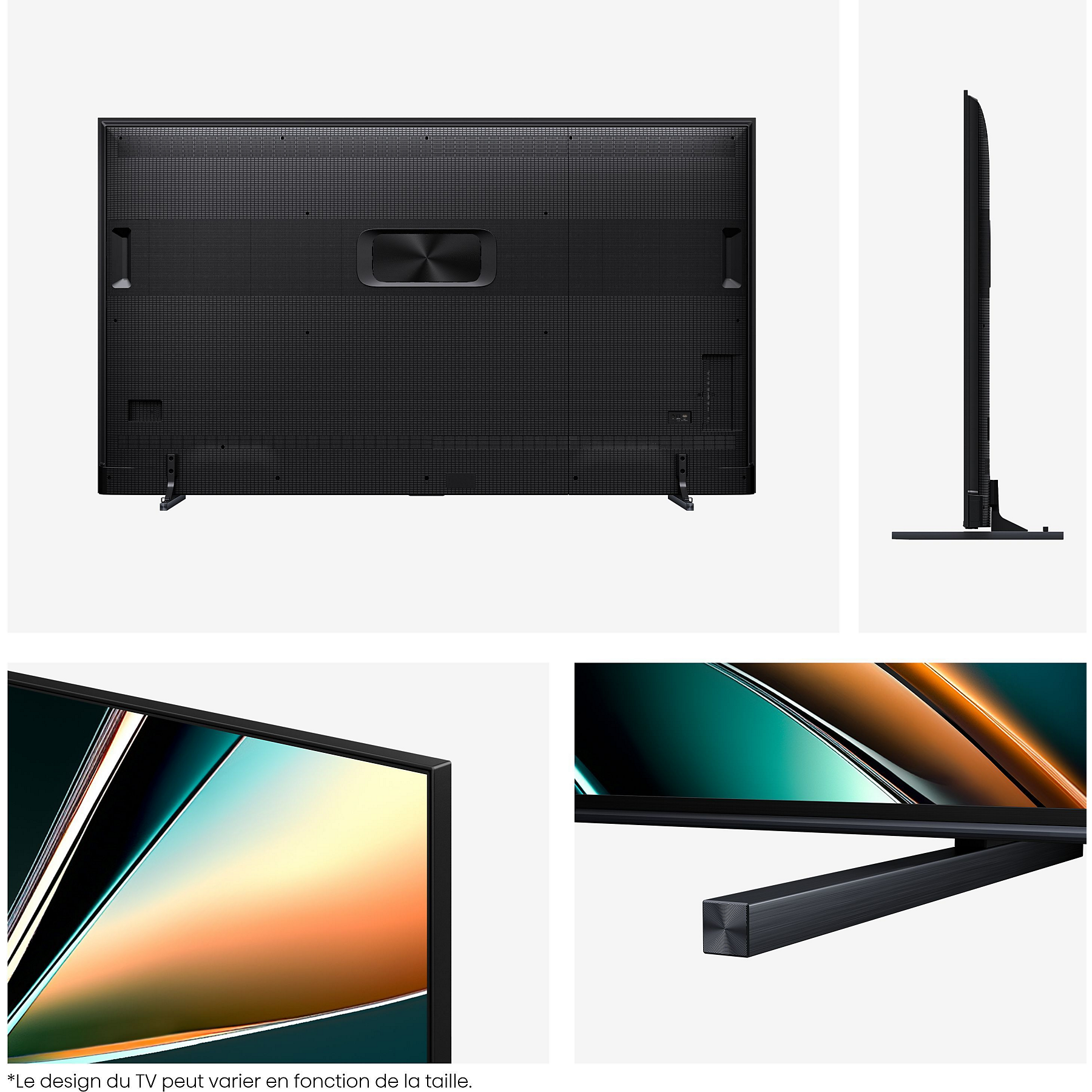 HISENSE 100U7Q Mini LED 100' | Soldes 2026 et promos