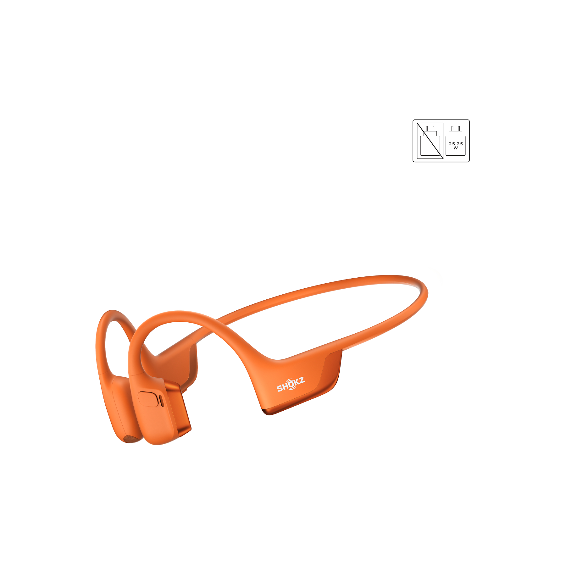 SHOKZ OpenRun Pro 2 Orange Casque | Soldes 2026 et promos