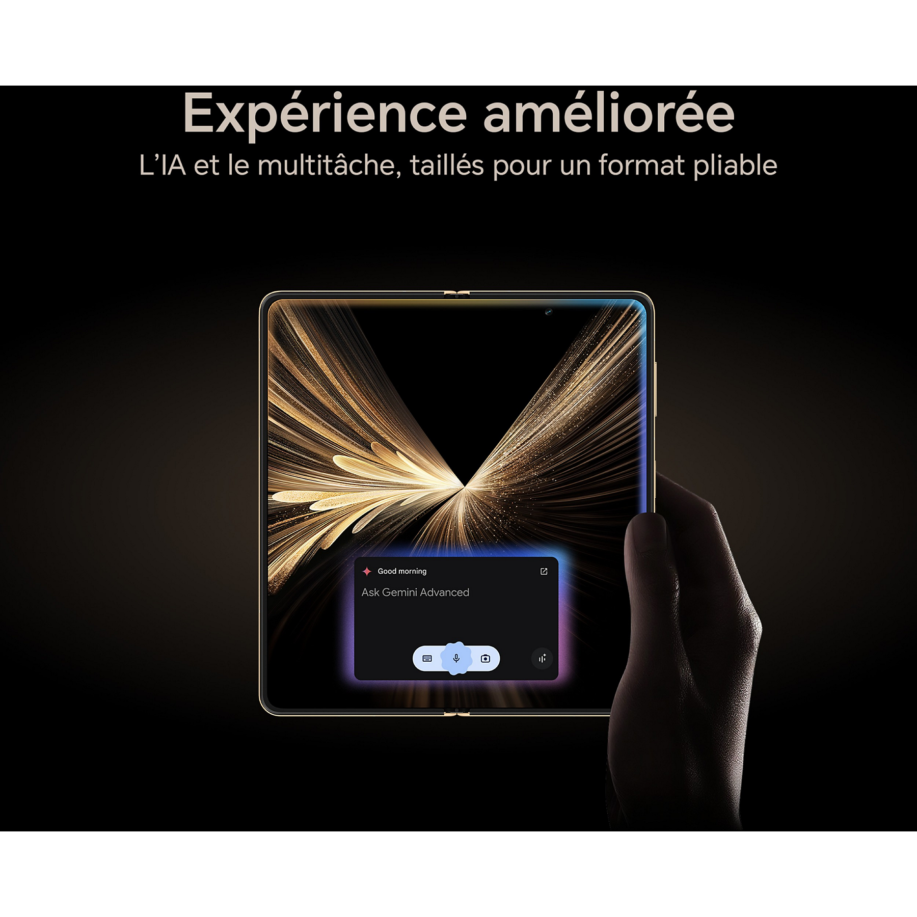 HONOR Magic V5 Or 512Go | Bientot en promo pour les soldes