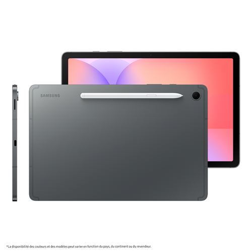 Pack Samsung Galaxy Tab S10 Lite Wi-Fi 128 Go promo et prix