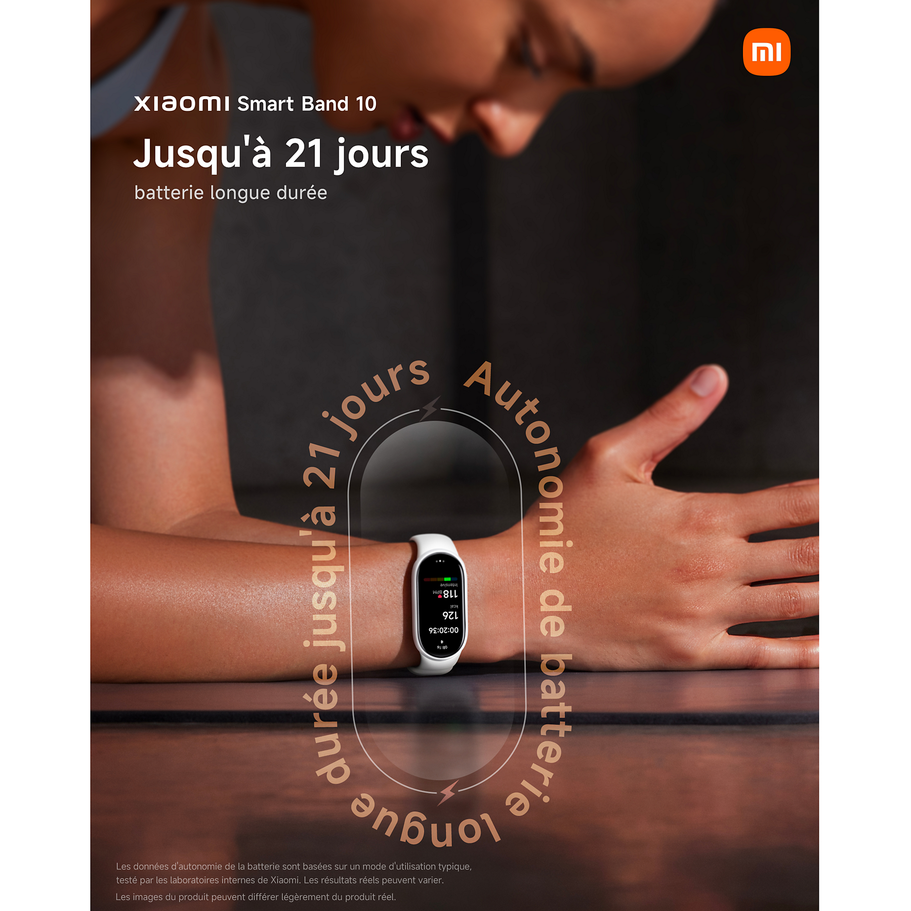 Xiaomi Smart Band 10 Noir | Soldes 2026 et promos