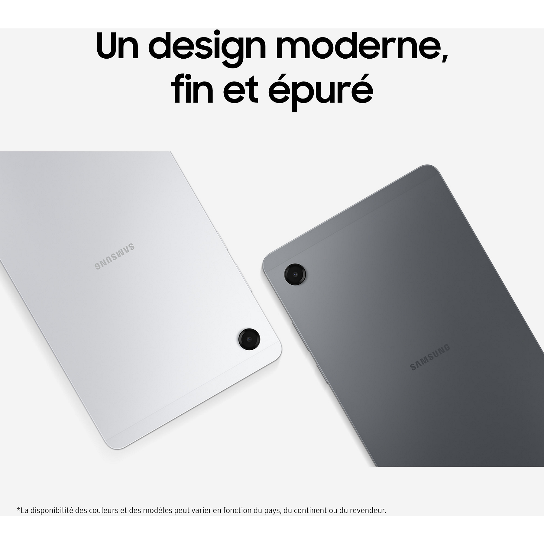 SAMSUNG Galaxy Tab A11 Wifi 64Go Gris | Bientot en promo pour les soldes