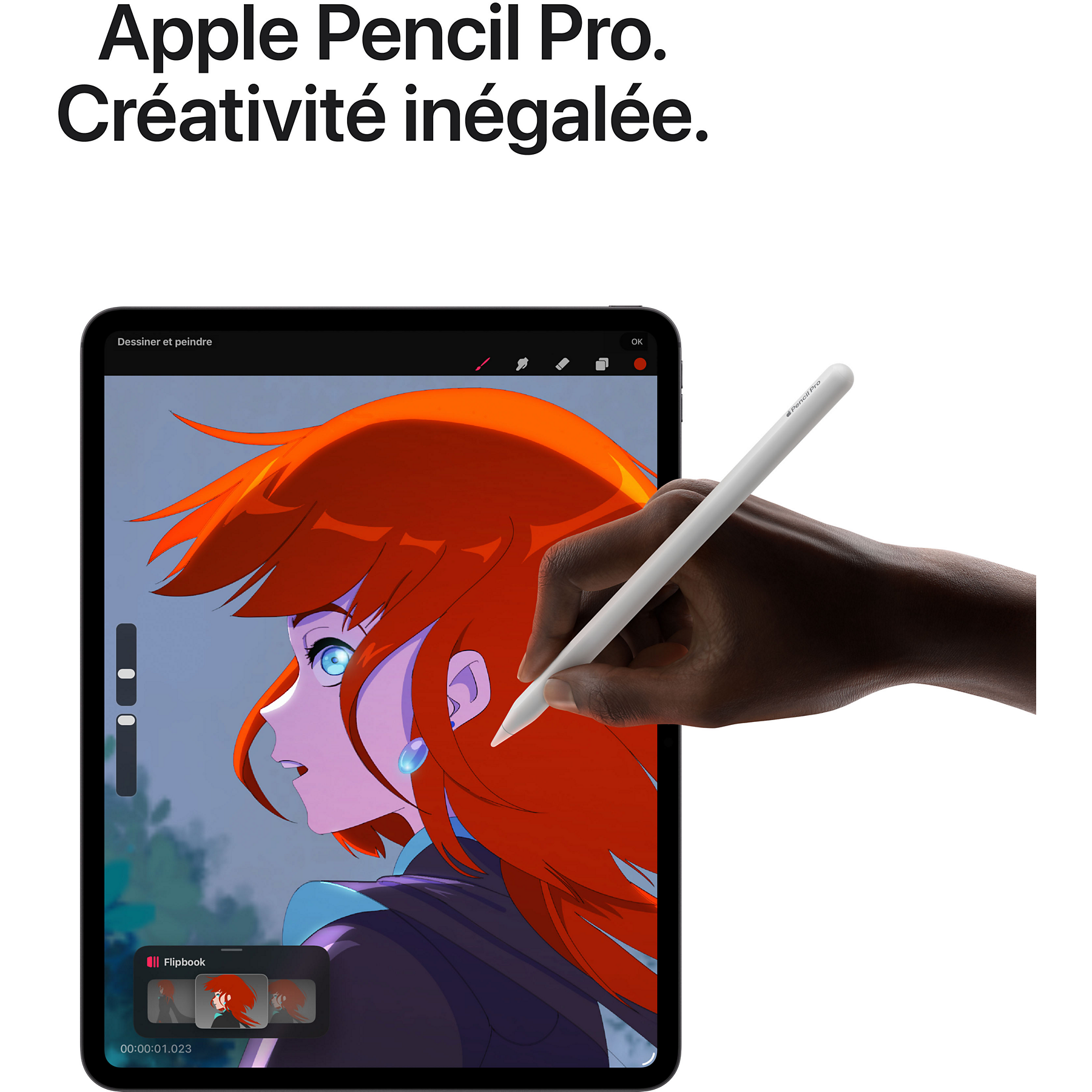Apple iPad Pro 11' M5 512 Go Argent Wi-Fi 2025 | Soldes 2026 et promos