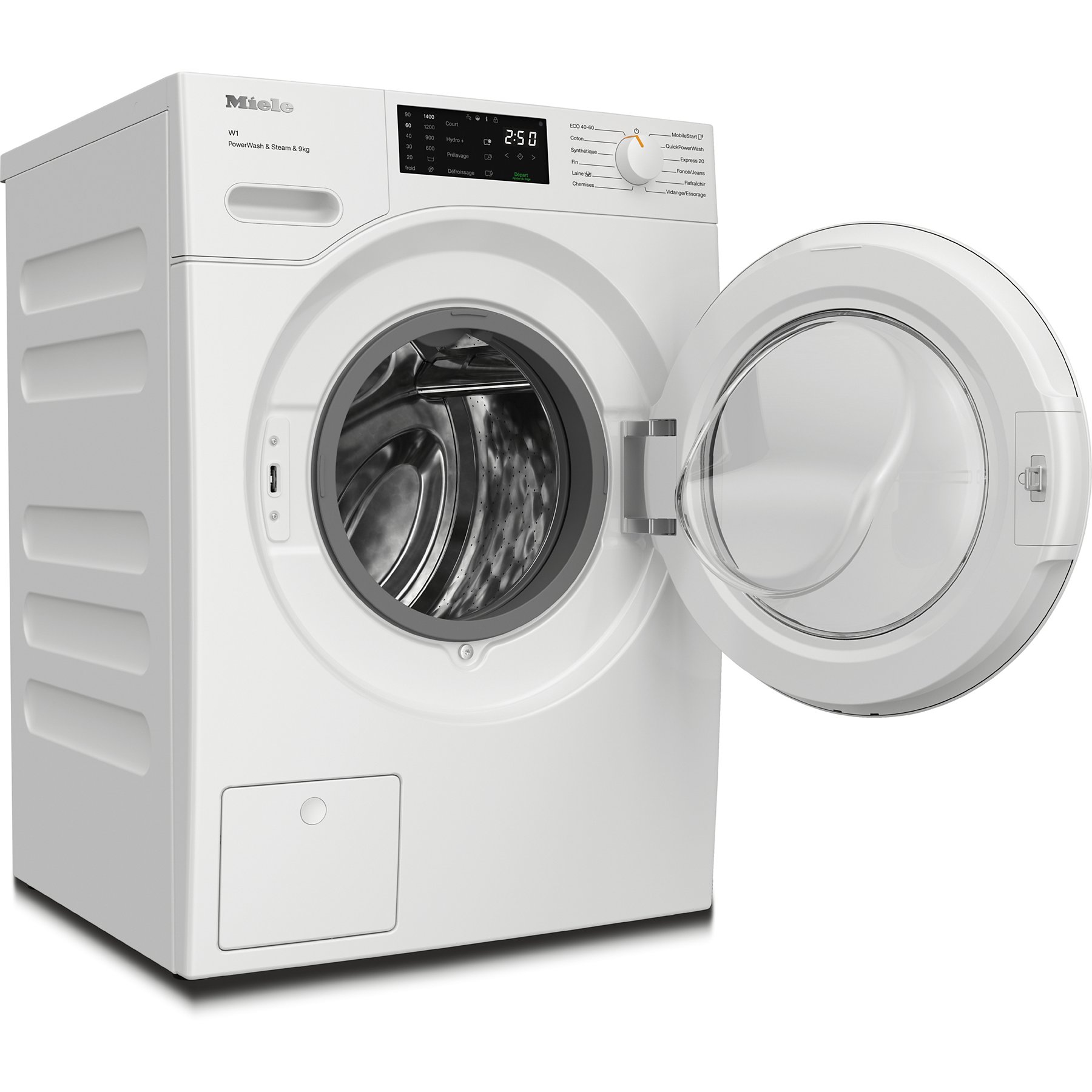 MIELE WWD 380 WCS - Lave-linge | Bientot en promo pour les soldes