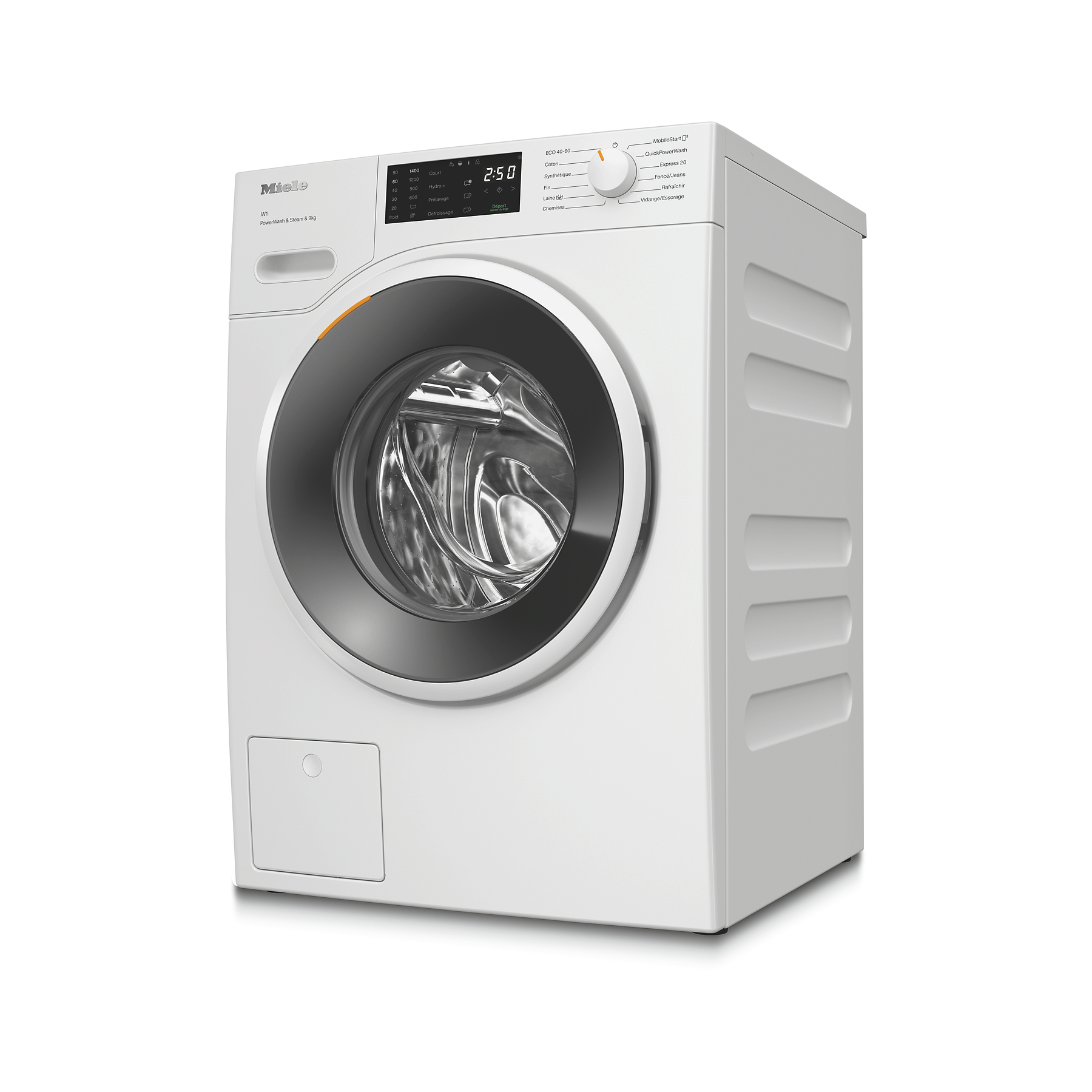 MIELE WWD 380 WCS - Lave-linge | Bientot en promo pour les soldes