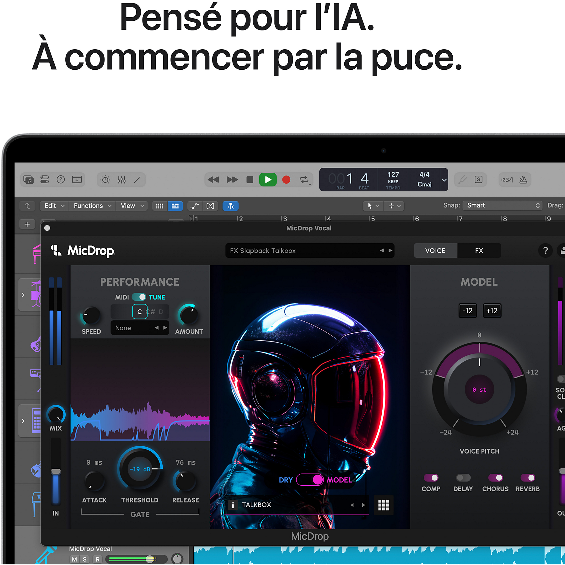 Apple MACBOOK Pro 14' M5 16Go CPU10 GPU10 512Go Argent | Soldes 2026 et ...