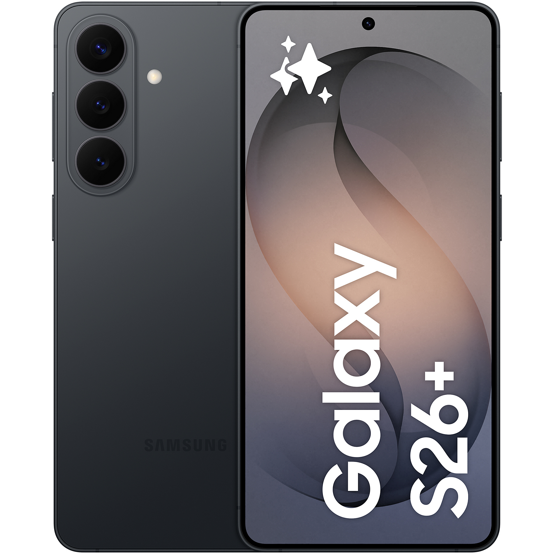 SAMSUNG Galaxy S26+ Noir 256Go - Smartphone | Soldes 2026 et promos