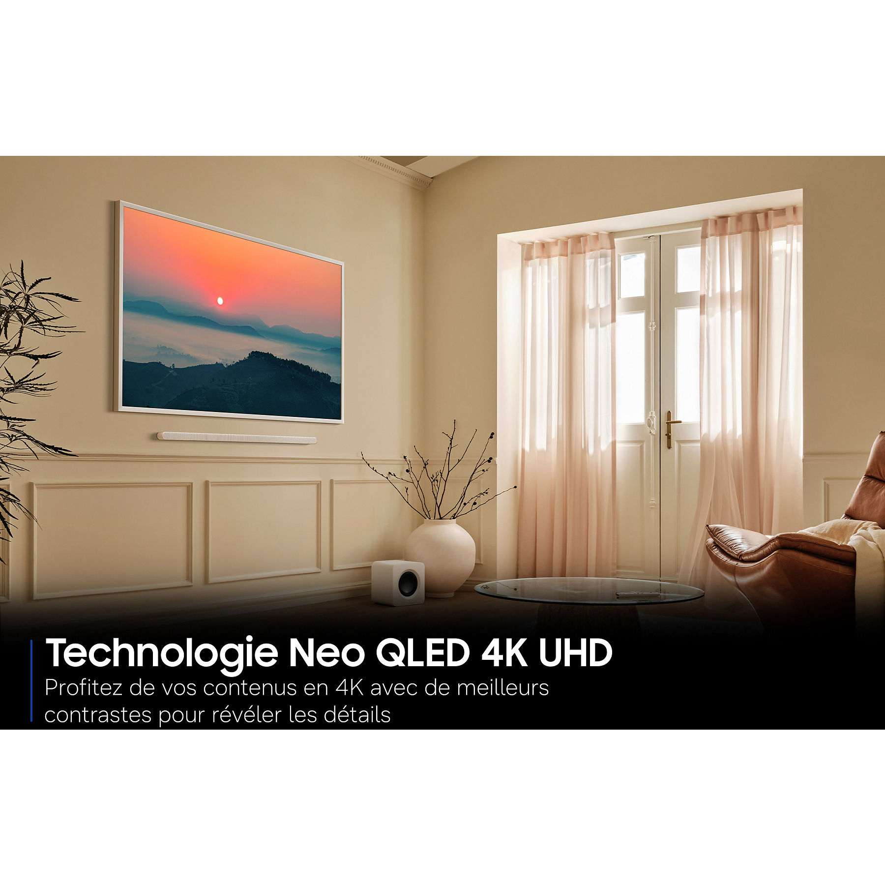 Samsung TQ75LS03HW - TV The Frame Pro 75' 2026 | Bientot en promo pour ...