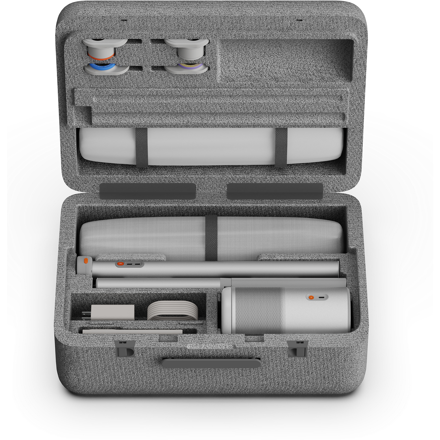 XGIMI MoGo 4 Laser Outdoor Collection - Vidéoprojecteur portable ...