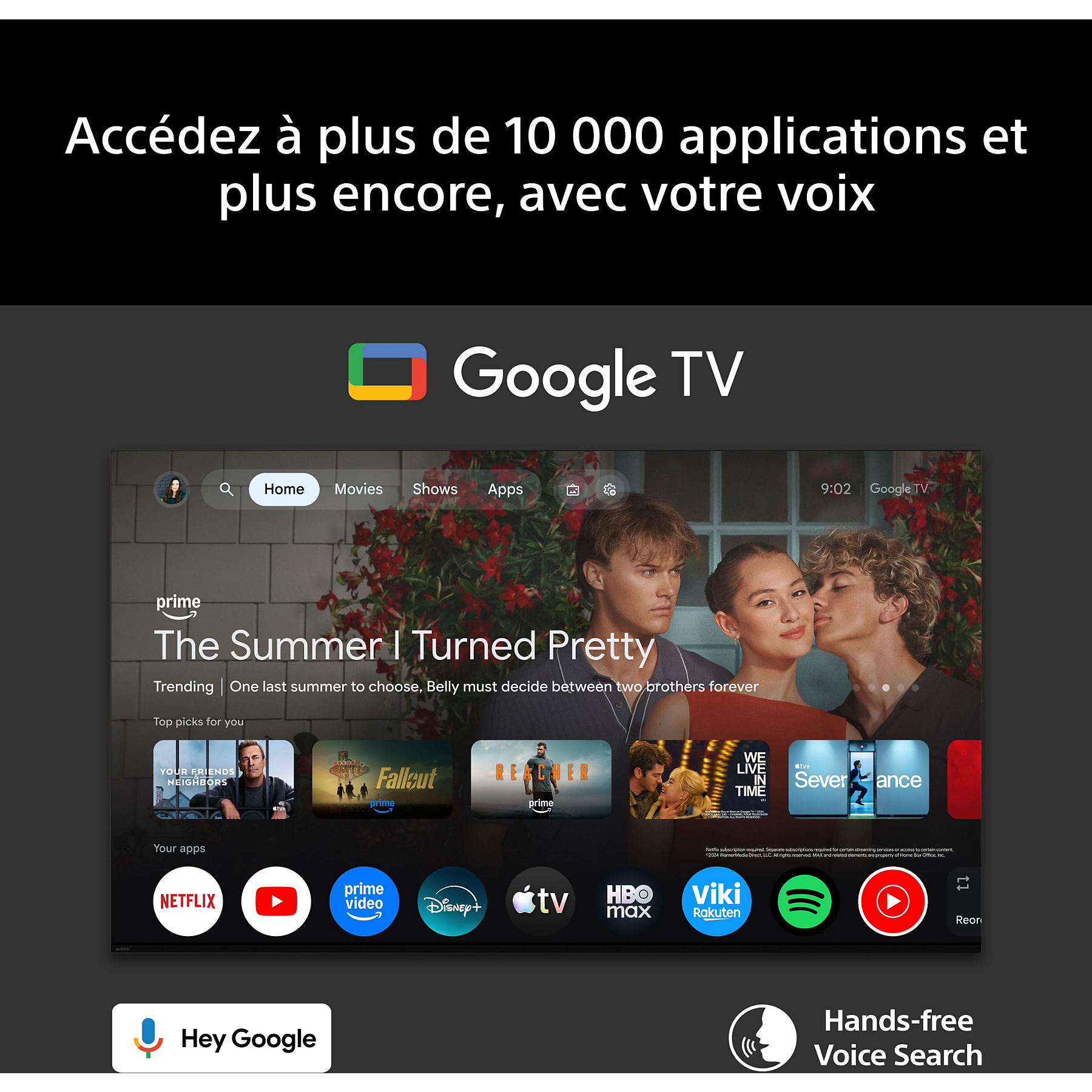 SONY 100BRAVIA3II - TV LED 100' 2026 | Bientot en promo pour les soldes