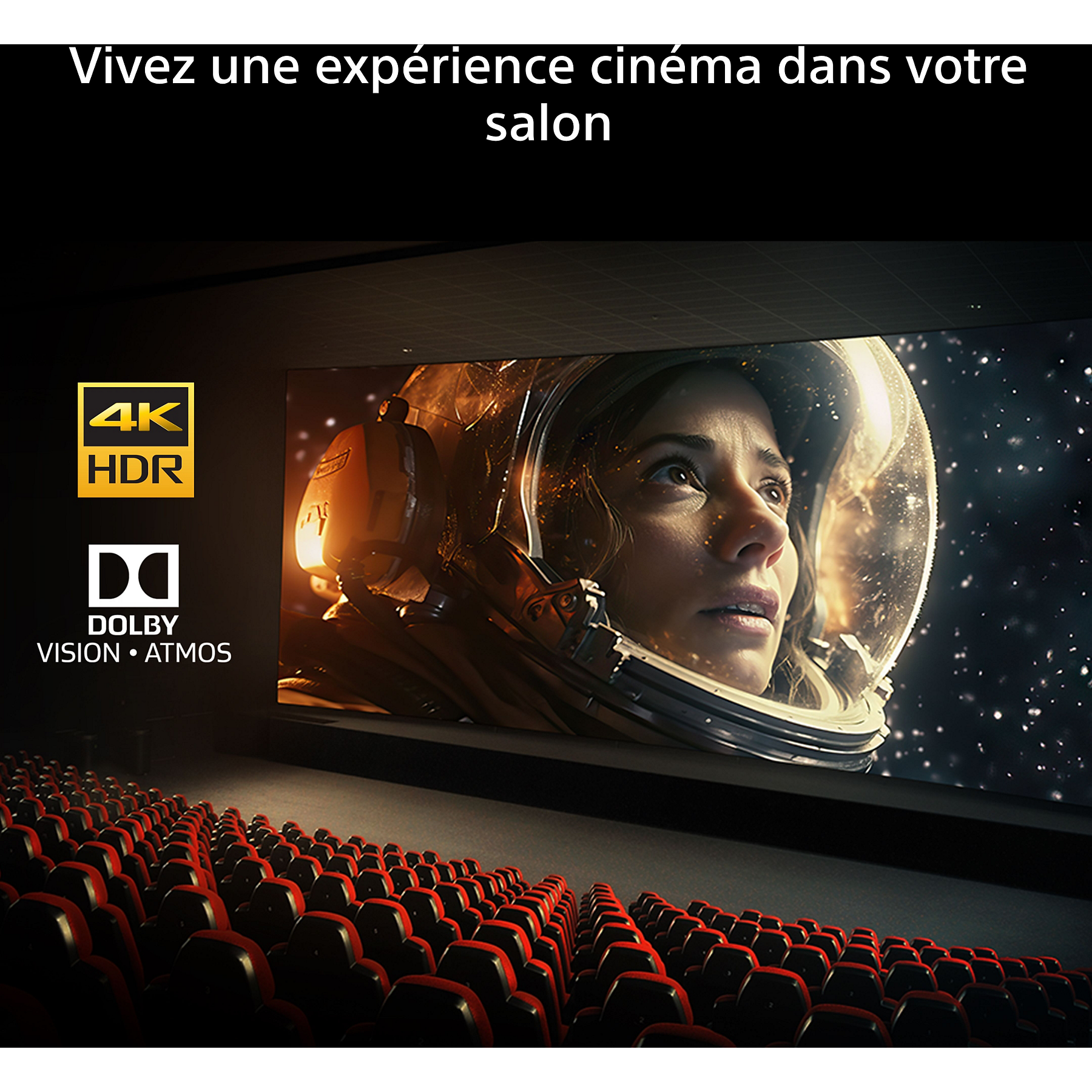 SONY 43BRAVIA3II - TV LED 43' 2026 | Bientot en promo pour les soldes