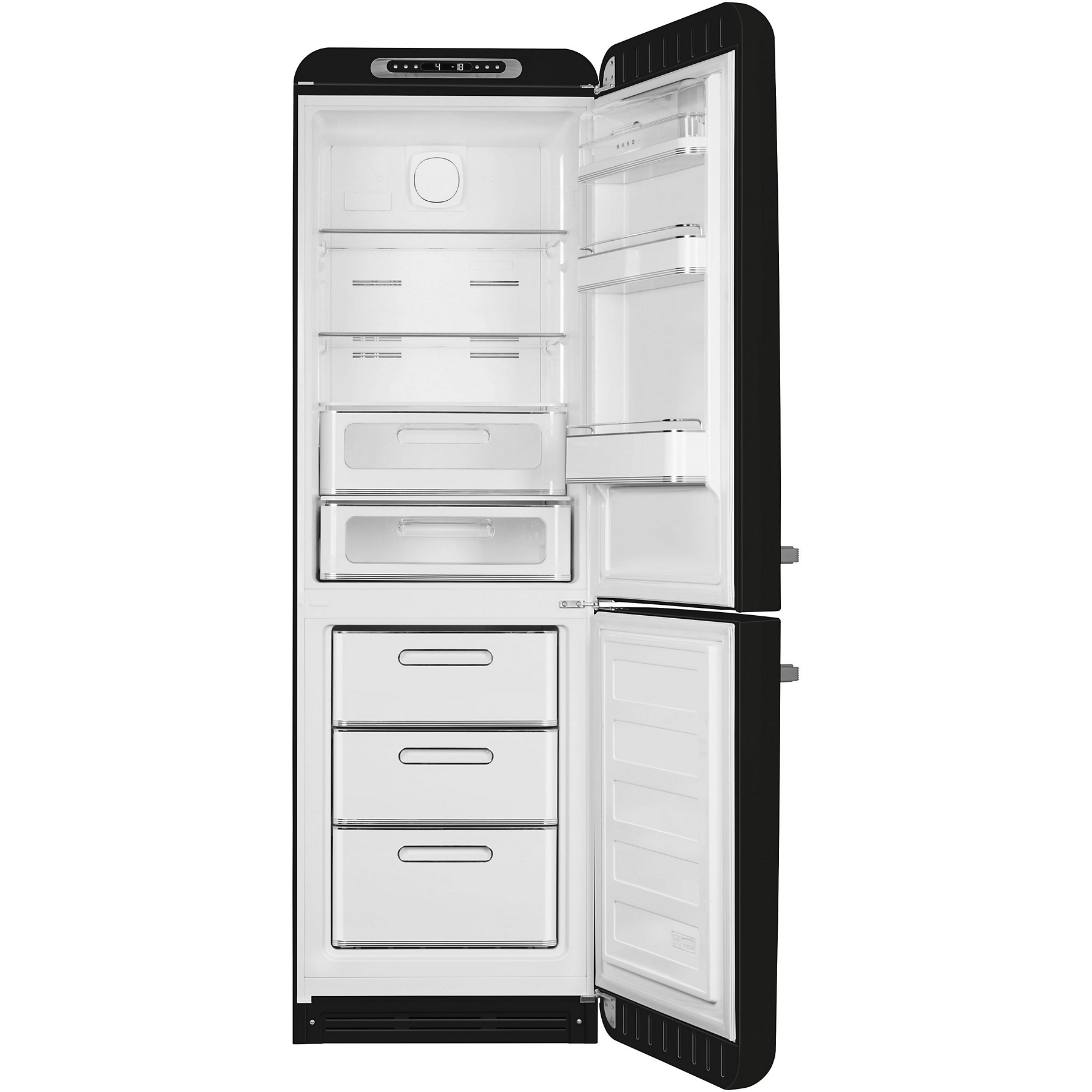 SMEG FAB32RBLM6 - Réfrigérateur combiné | Bientot en promo pour les soldes