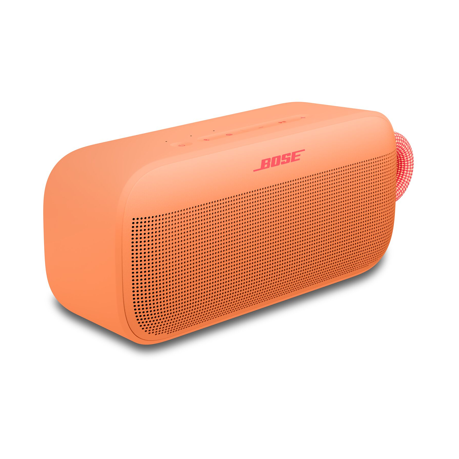 BOSE SoundLink Plus Peche Orange - Enceinte portable | Bientot en promo ...