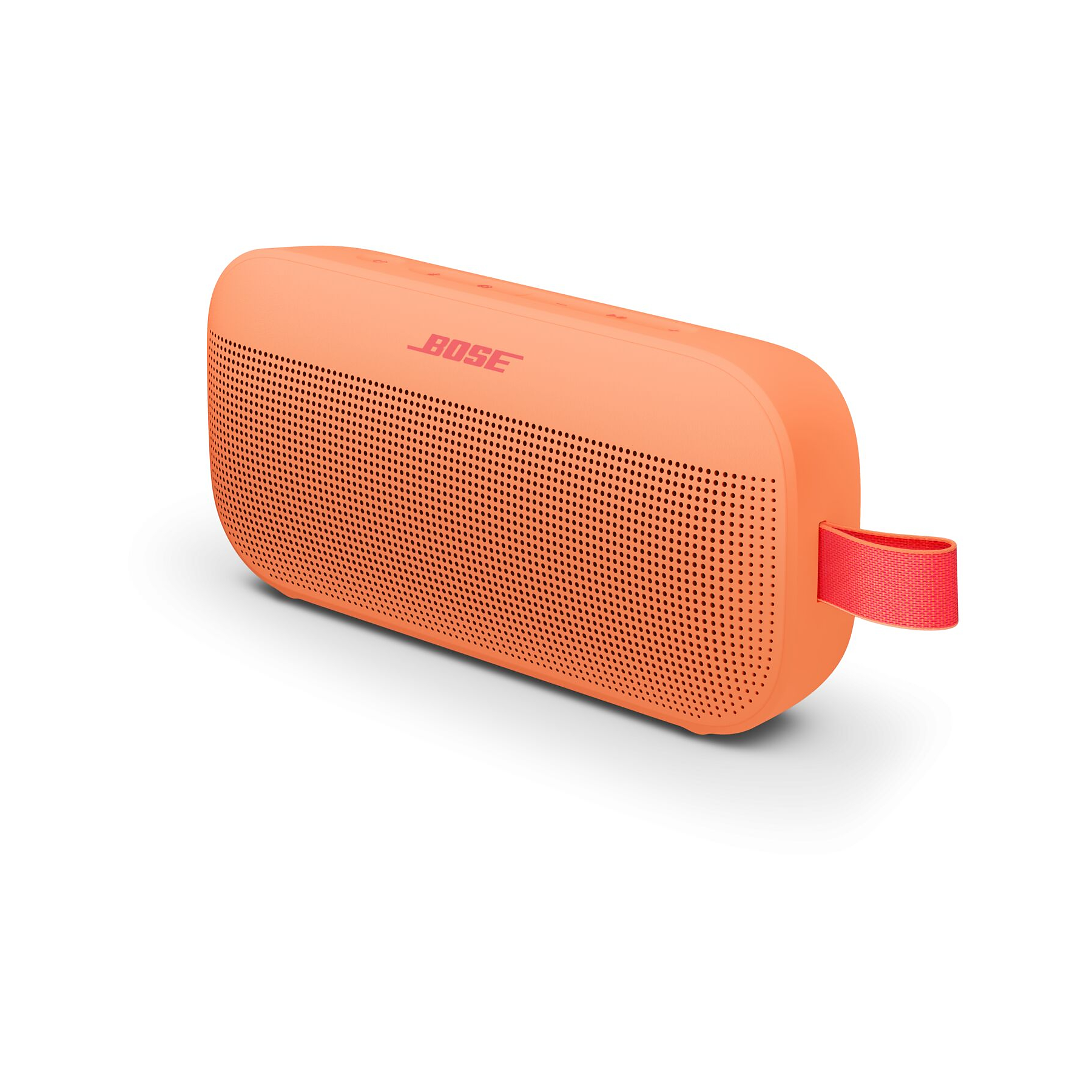 BOSE SoundLink Flex II Peche Orange - Enceinte portable | Bientot en ...