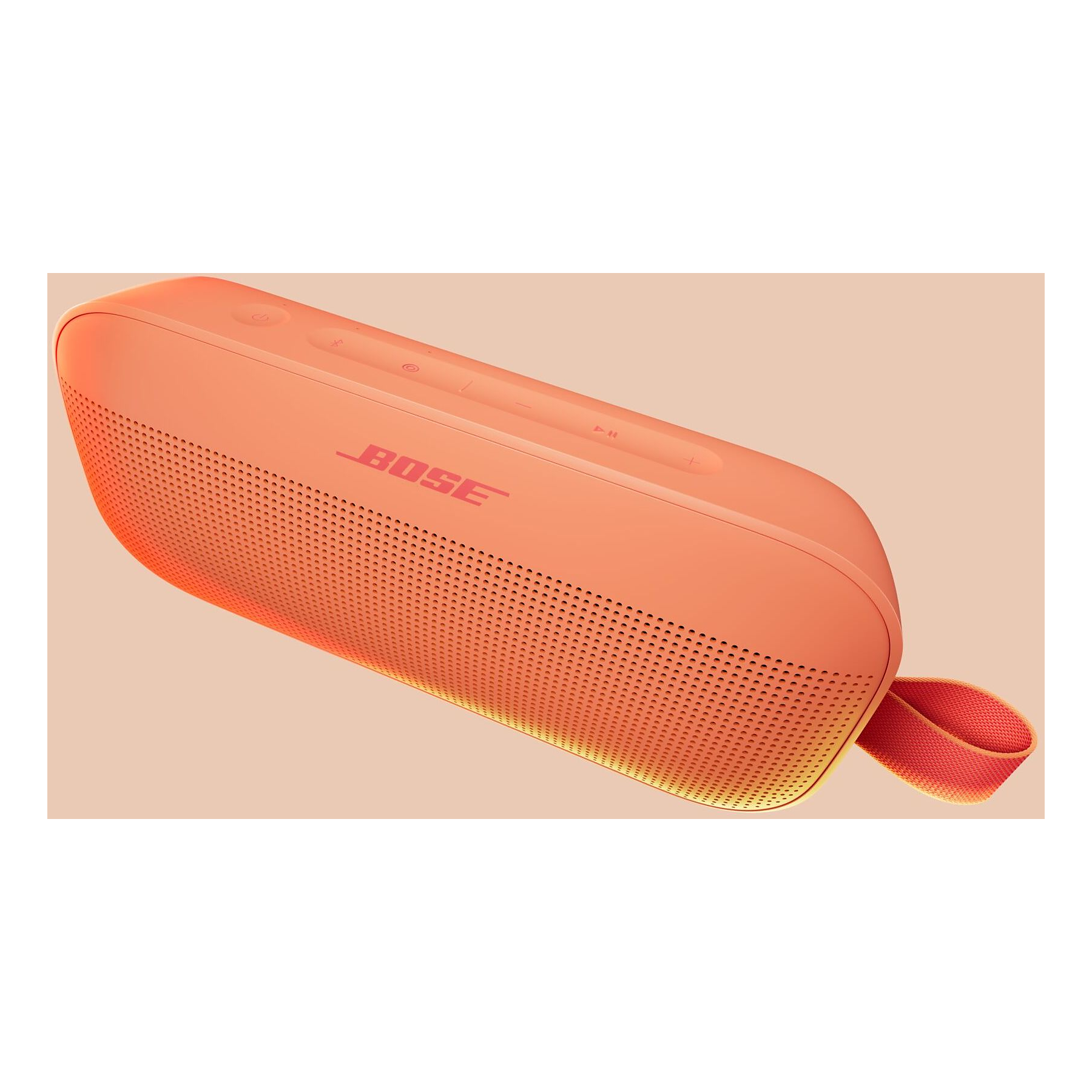 BOSE SoundLink Flex II Peche Orange - Enceinte portable | Bientot en ...