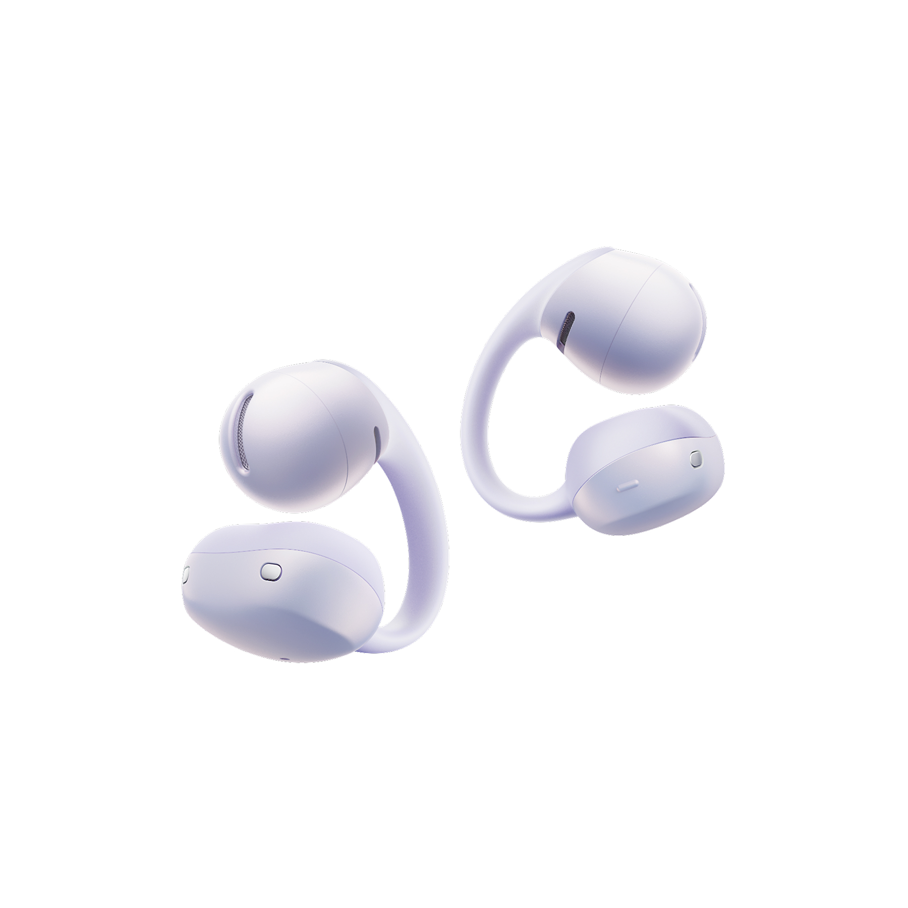 SHOKZ OpenDots Air Violet - Ecouteurs | Bientot en promo pour les soldes