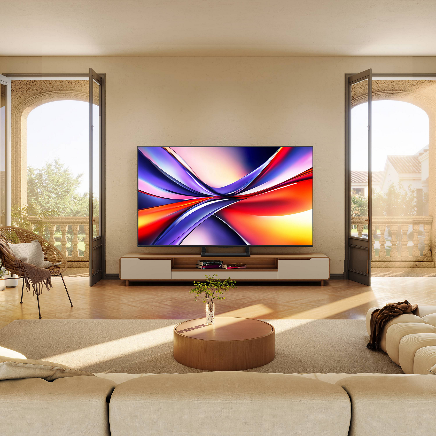 HISENSE 50A7S - TV QLED 50' 2026 | Bientot en promo pour les soldes