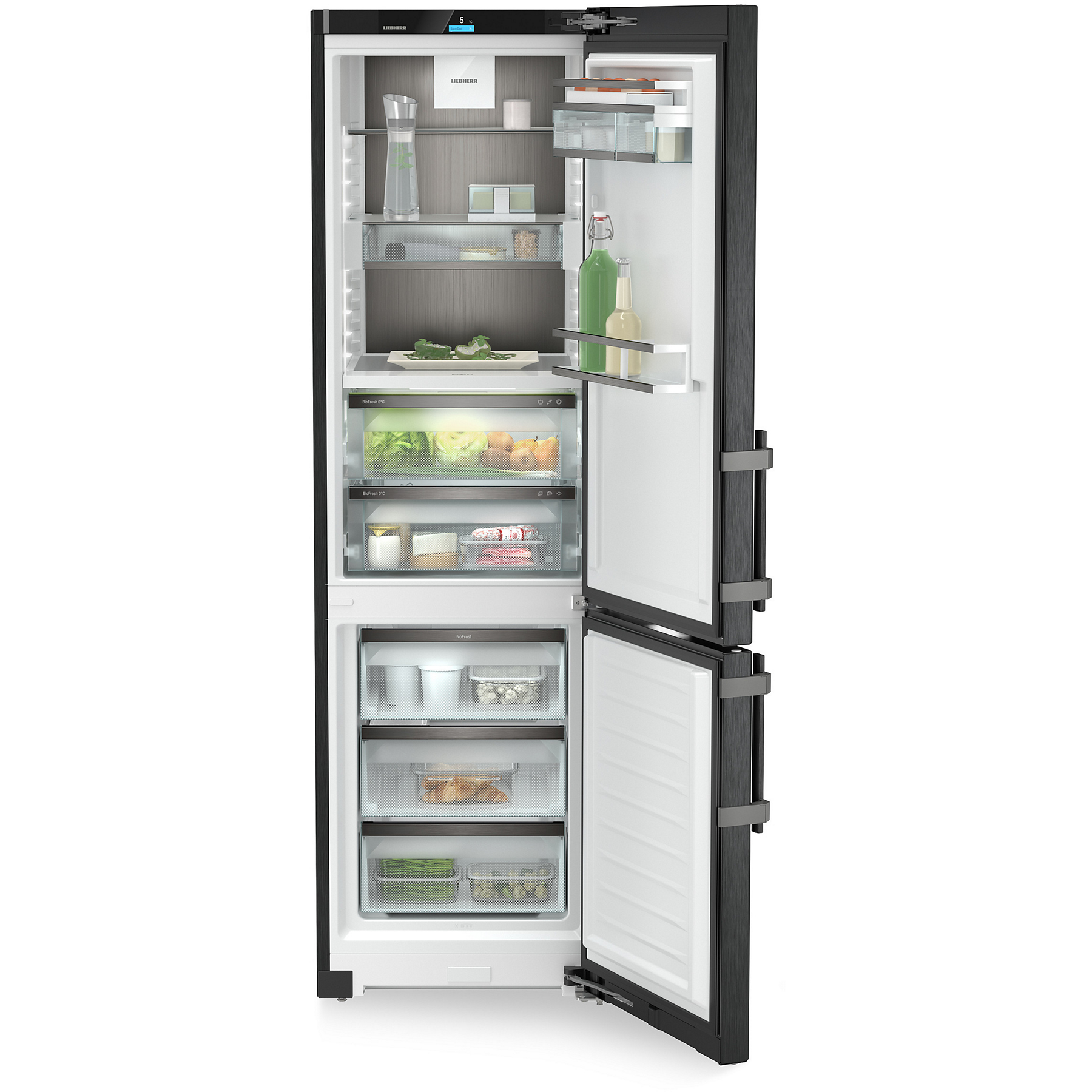 LIEBHERR CBNbsa20 575i-1 - Réfrigérateur combiné | Bientot en promo ...
