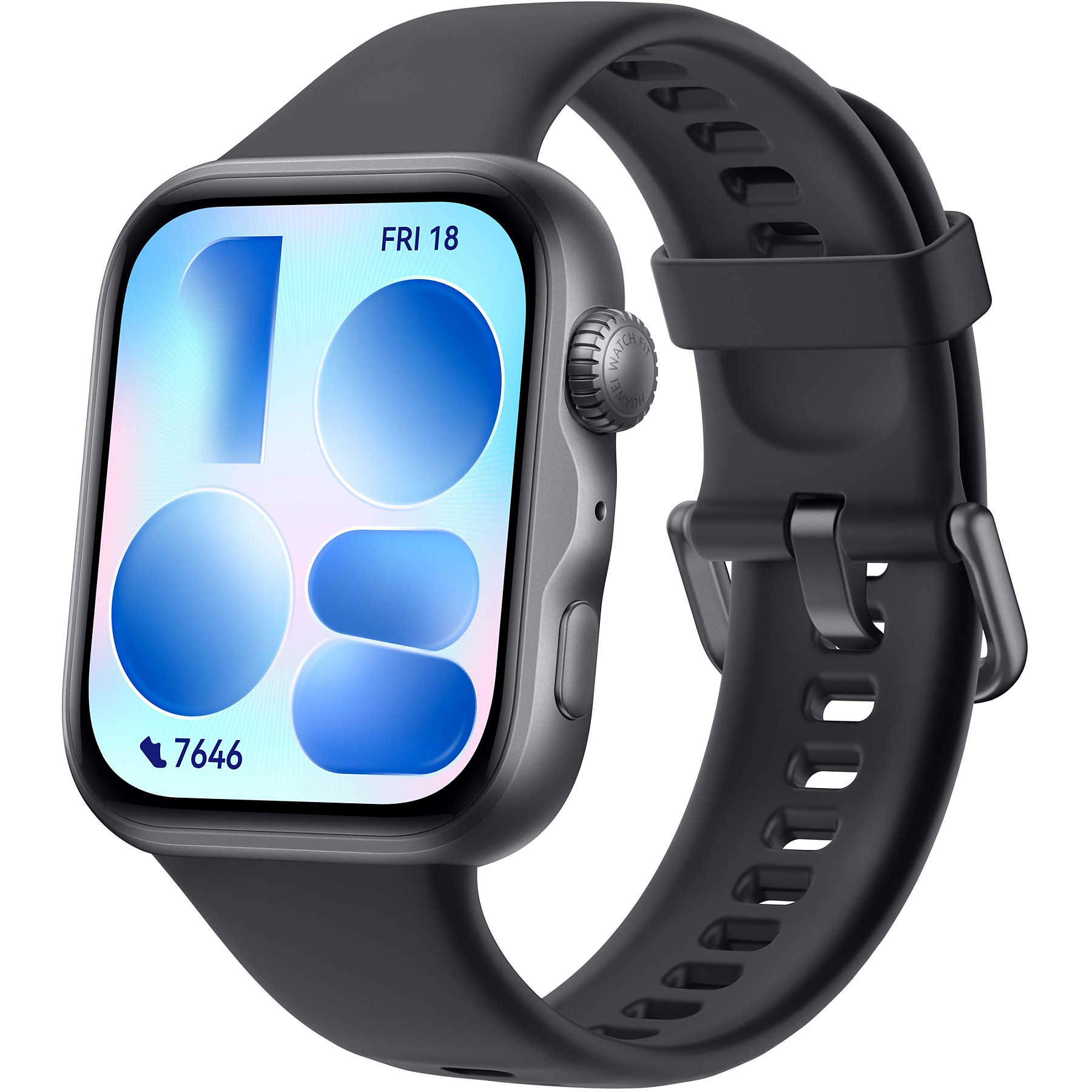 HUAWEI Watch FIT 5 noir - Montre connectée | Bientot en promo pour les ...