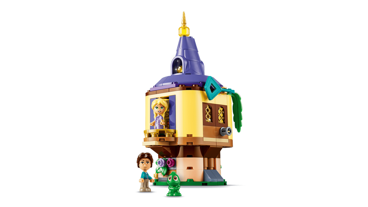 LEGO 43294 La tour de Raiponce - Disney | Bientot en promo pour les soldes