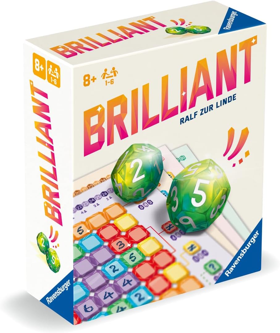 Ravensburger Brilliant | Bientot en promo pour les soldes