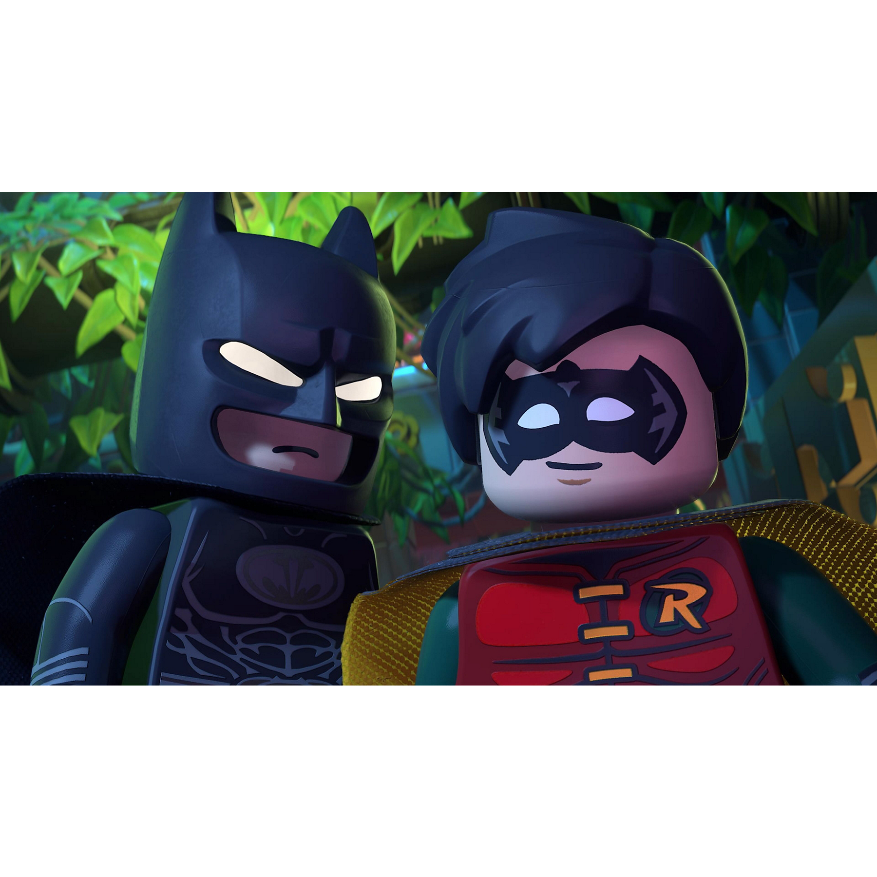 LEGO Batman : L'Héritage du Chevalier Noir Deluxe Edition Xbox Series X ...