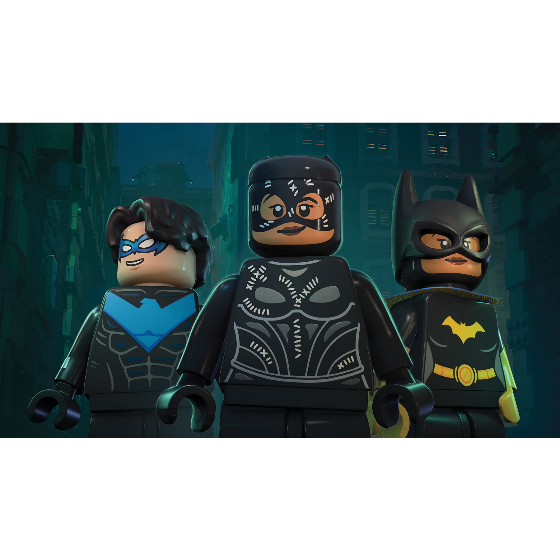 LEGO Batman : L'Héritage du Chevalier Noir Deluxe Edition Xbox Series X ...