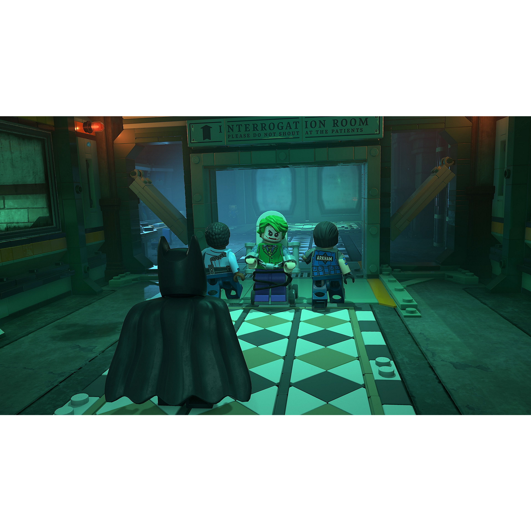 LEGO Batman : L'Héritage du Chevalier Noir Deluxe Edition Xbox Series X ...