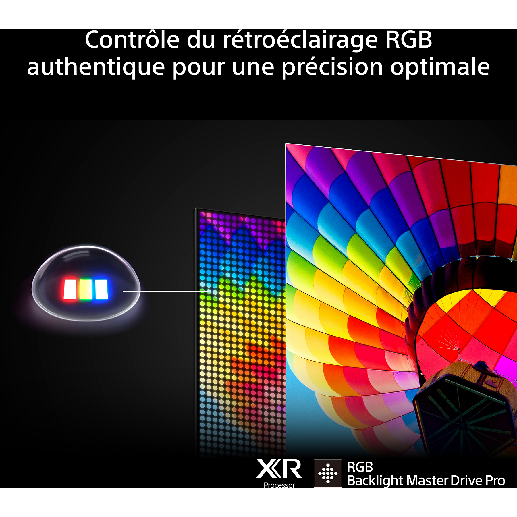 SONY 85BRAVIA9II - TV True RGB 85' 2026 | Bientot en promo pour les soldes